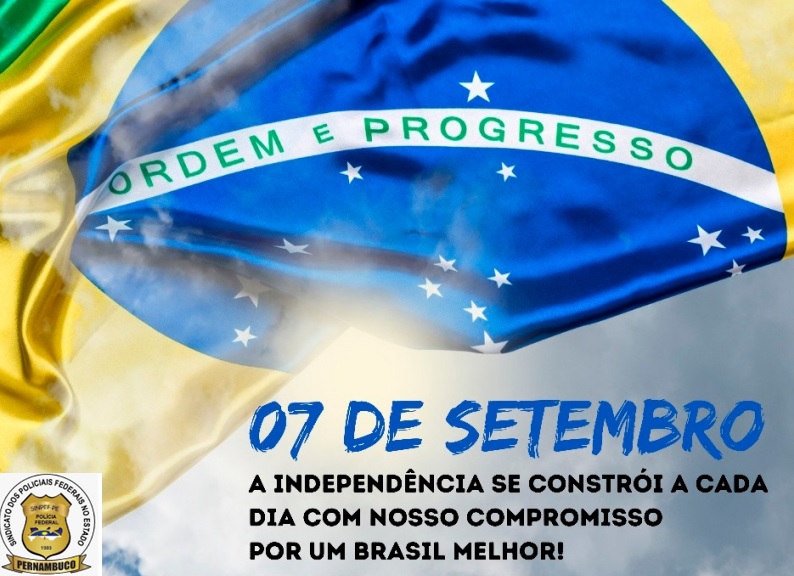 07 DE SETEMBRO - DIA DA INDEPENDÊNCIA